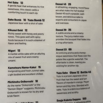 KUMI SUSHI - Updated March 2025 - 398 Photos & 114 Reviews - 1401 G St ...