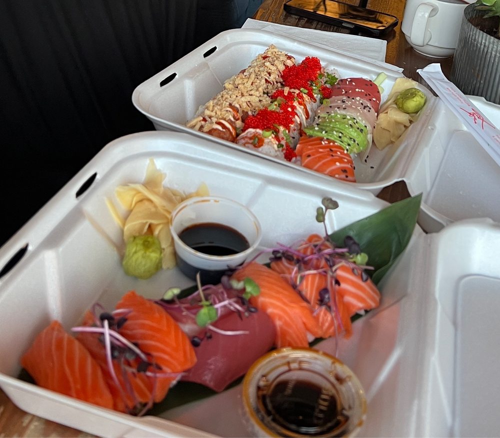 NORTH FRESH SUSHI - 19860 7th Street, Bend, Oregon - Food Trucks ...