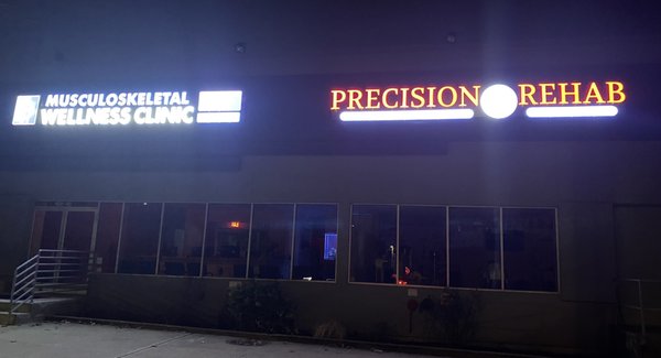 PRECISION REHAB OCCUPATIONAL PHYSICAL & HAND THERAPY - Updated December ...