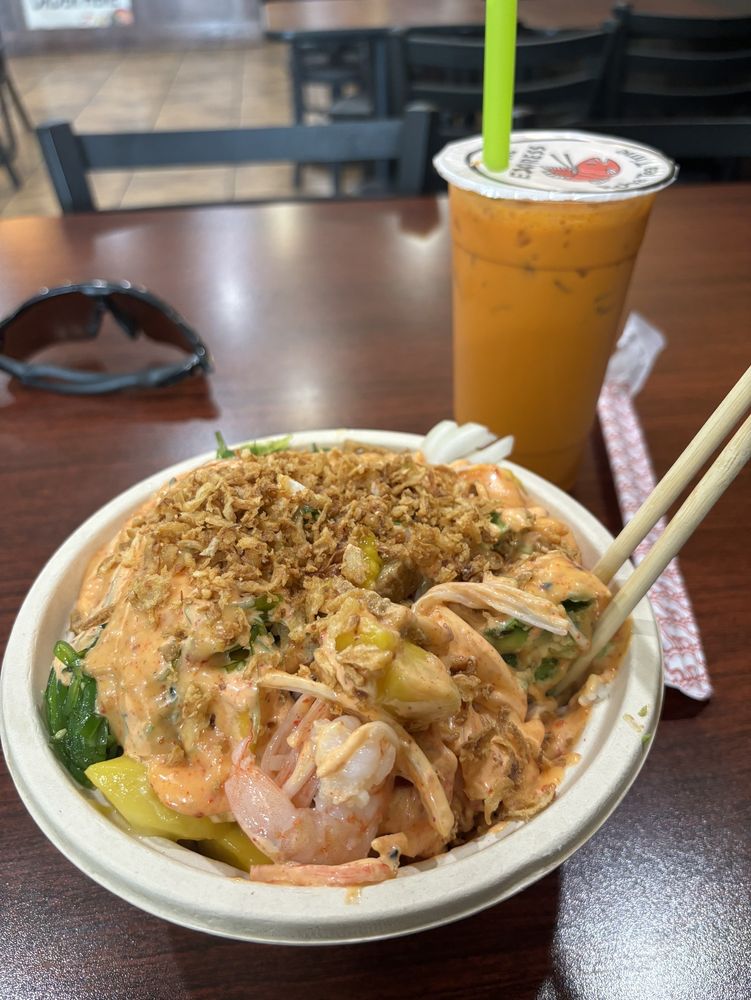 POKE EXPRESS - Updated July 2025 - 28 Reviews - 2829 E 29th Ave ...