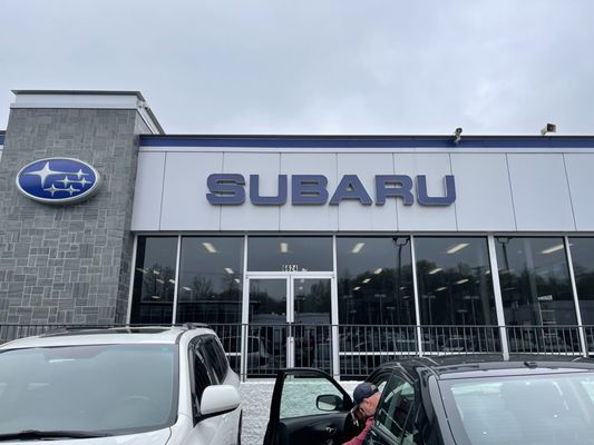 HERITAGE SUBARU CATONSVILLE - Updated January 2026 - 13 Photos & 117 ...