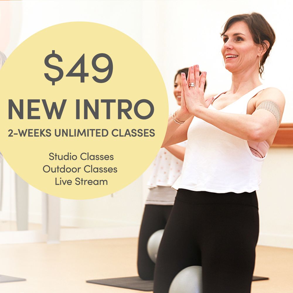 THE DAILEY METHOD WHITE ROCK - BARRE & CYCLE STUDIO - Updated September 2024 - 30 Photos - 1483 ...