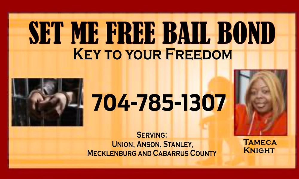 SET ME FREE BAIL BOND - Updated April 2026 - Request Information ...
