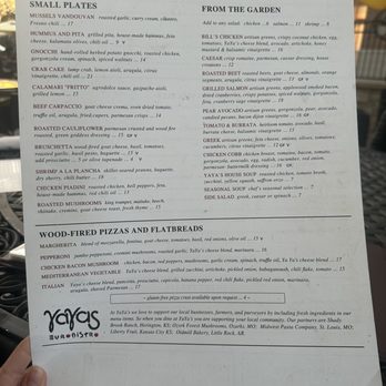 YAYA’S EURO BISTRO - Updated April 2025 - 366 Photos & 342 Reviews ...