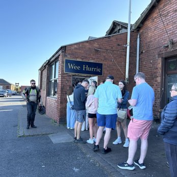 THE WEE HURRIE - Updated July 2025 - 22 Photos & 22 Reviews - Troon ...