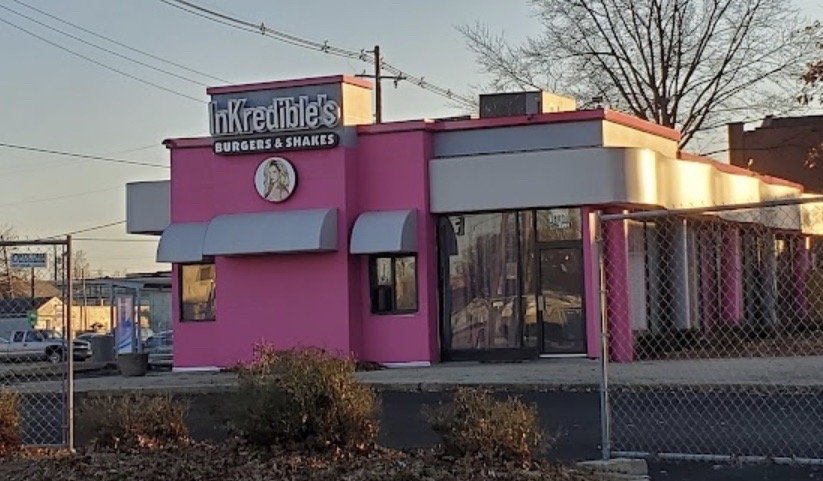 INKREDIBLE’S - 1506 Dixie Hwy, Louisville, Kentucky - Burgers ...