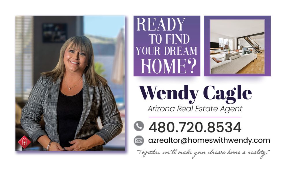 HOMES WITH WENDY - Contact Agent - Phoenix, Arizona - Real Estate ...