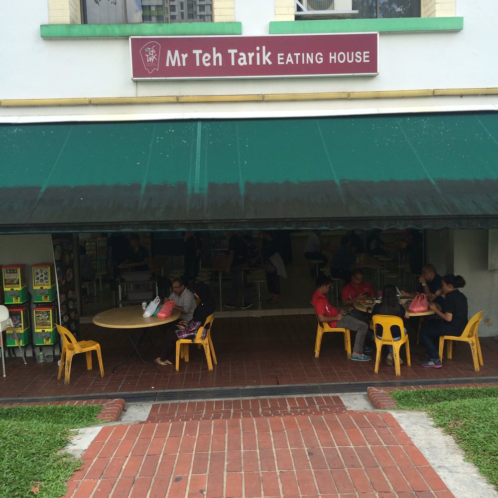 MR TEH TARIK MAKAN HOUSE - Updated April 2025 - Block 306A Woodlands ...