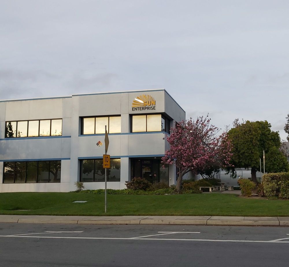 SUN ENTERPRISE - Updated October 2025 - 4010 Business Center Dr ...