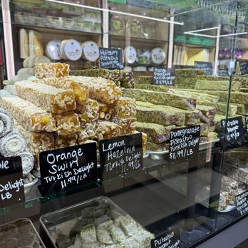 NUTS NOW - Updated December 2025 - 55 Photos & 17 Reviews - 5713 Allen ...