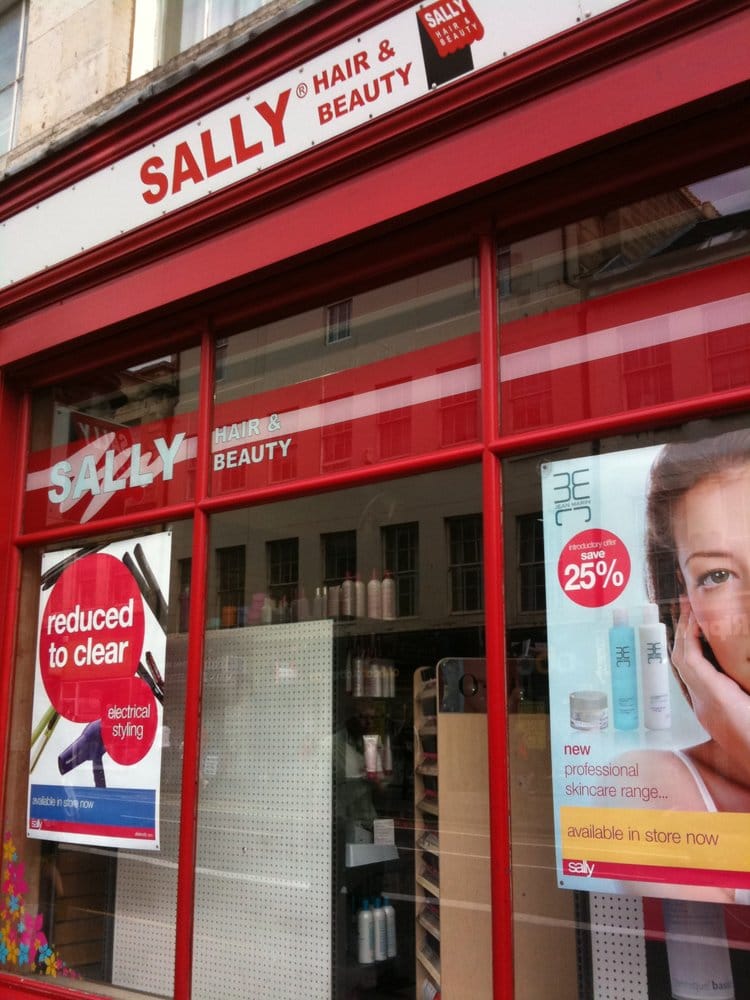 SALLY HAIR & BEAUTY SUPPLIES - Updated December 2025 - 13 Photos - 32 ...