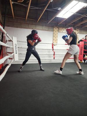 BLACK DIAMOND BOXING - Updated June 2024 - 8700 Woodley Ave, north hill ...