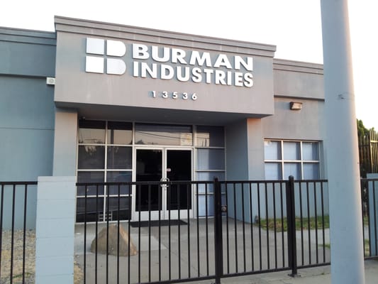 BURMAN INDUSTRIES - Updated October 2025 - 13536 Saticoy St, Van Nuys, California - Art Supplies ...