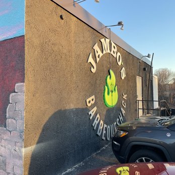 JAMBO’S BBQ AT THE ARLINGTON STEAKHOUSE - Updated January 2026 - 157 ...