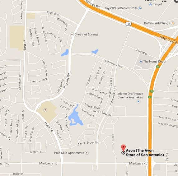 THE AVON STORE | 8223 Marbach, San Antonio, Texas - Cosmetics & Beauty ...