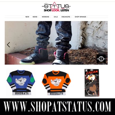 STATUS SHOP - Updated October 2025 - 327 S St, Philadelphia ...