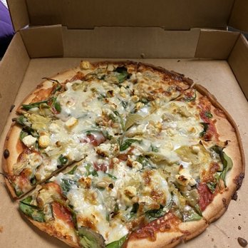BRIDGE STREET PIZZA - Updated April 2025 - 51 Photos & 92 Reviews - 16 ...