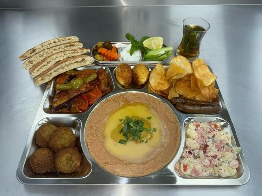 CAIRO GRILL - Updated May 2026 - 42 Photos - 805 Scott Blvd, Santa ...