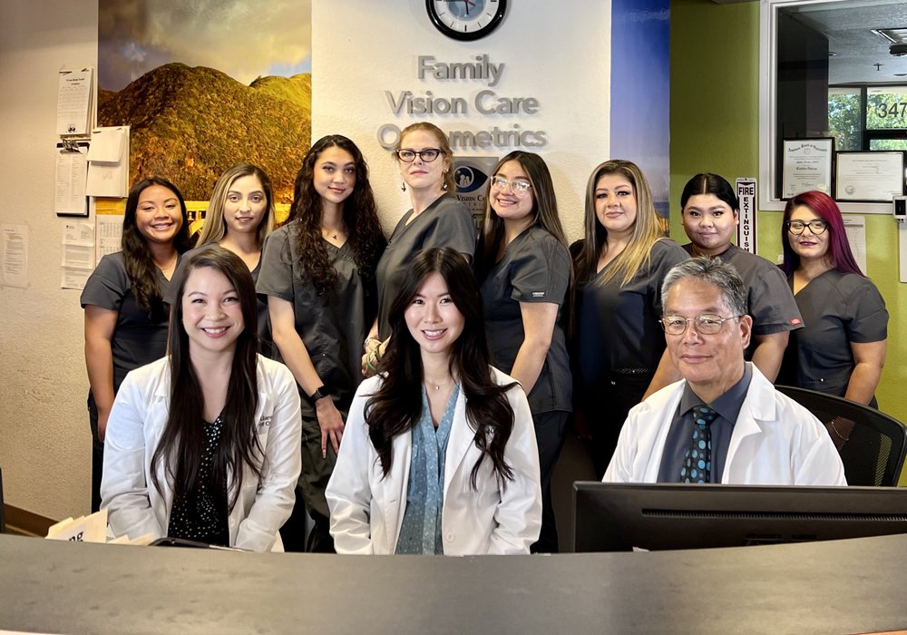 FAMILY VISION CARE OPTOMETRICS - Updated December 2025 - 52 Photos ...