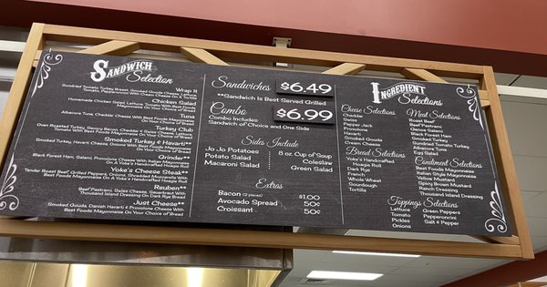 YOKE’S FRESH MARKET - Updated October 2025 - 25 Photos & 35 Reviews ...