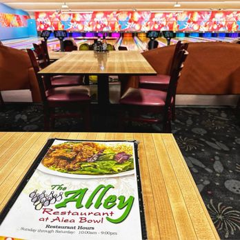 THE ALLEY RESTAURANT BAR & GRILL - Updated August 2024 - 5596 Photos ...