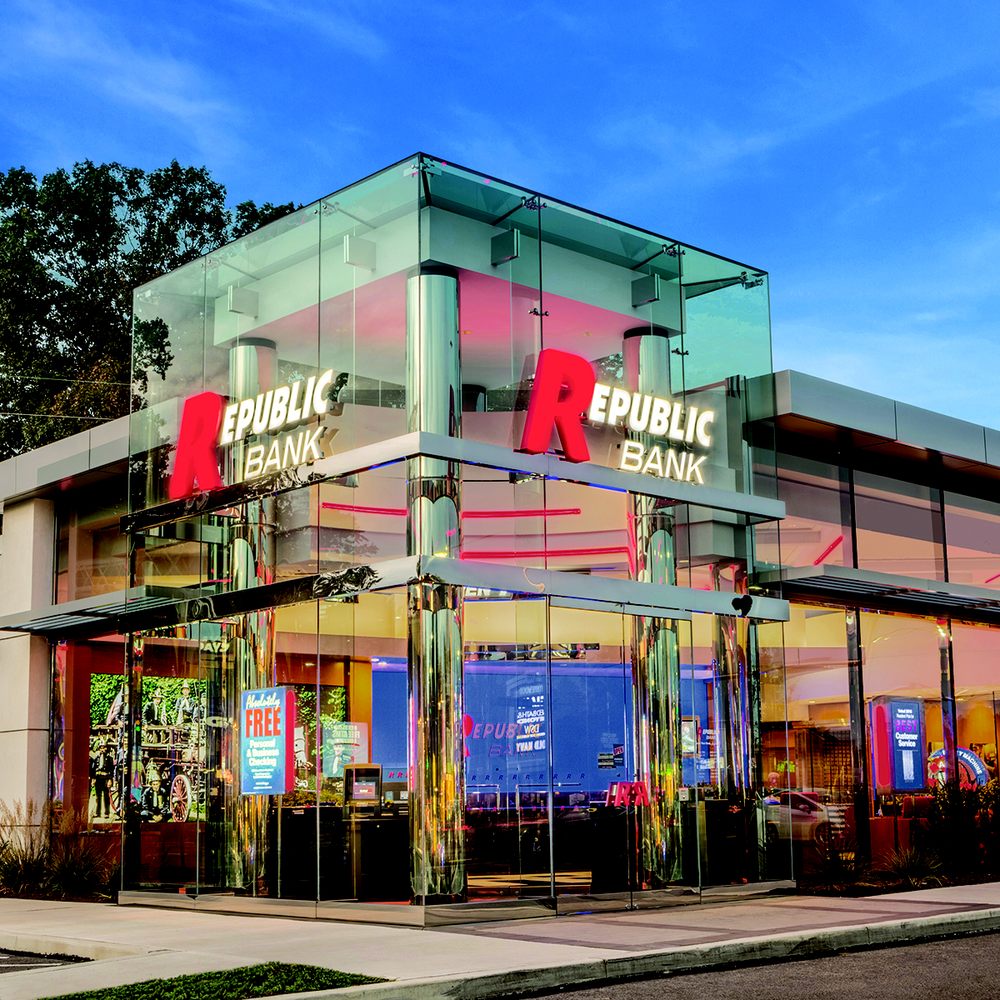 REPUBLIC BANK - Updated September 2025 - 35 Wynnewood Rd, Wynnewood ...