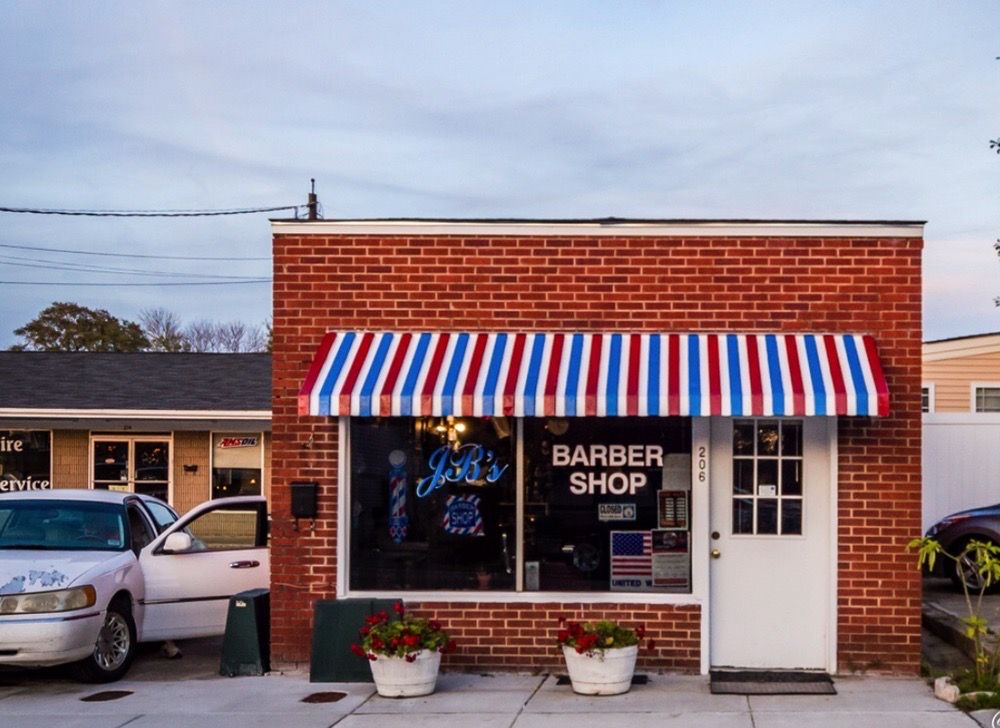 J B’S BARBER SHOP - Updated September 2025 - 206 W Main St, Clayton ...