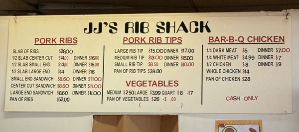 JJ’S RIB SHACK - Updated December 2025 - 48 Photos & 124 Reviews - 2979 ...
