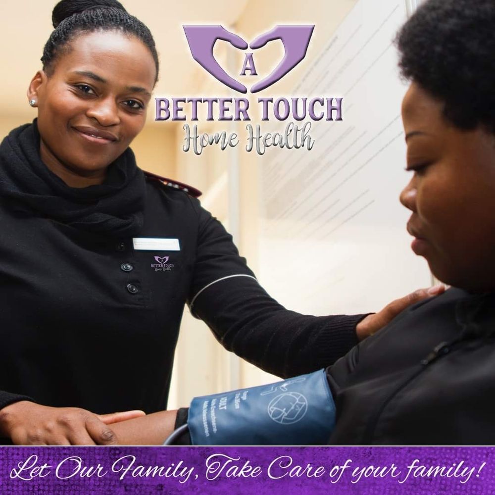 A BETTER TOUCH HOME HEALTH - Cordova, TN - Yelp