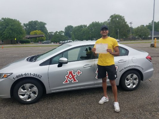 A PLUS DRIVING SCHOOL - Updated May 2026 - 43 Photos - 2500 Packard St ...