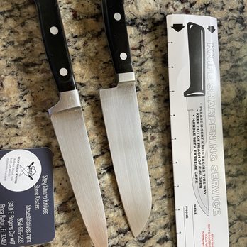 STAY SHARP KNIVES - Updated December 2025 - 14 Photos - 6401 W Rogers ...