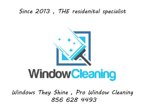 WINDOWS THEY SHINE - Updated August 2025 - Request a Quote - 1075 ...