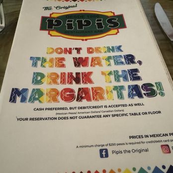 PIPI’S - Updated May 2025 - 579 Photos & 384 Reviews - Calle Guadalupe ...