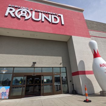 ROUND1 BOWLING & ARCADE - MENTOR - Updated December 2025 - 83 Photos ...