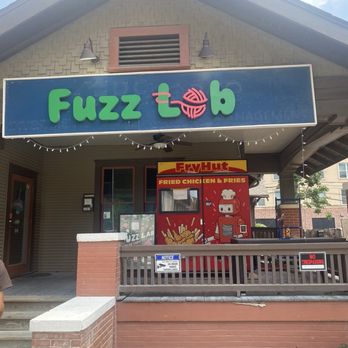 FUZZ LAB - Updated December 2025 - 54 Photos & 26 Reviews - 6406 North ...