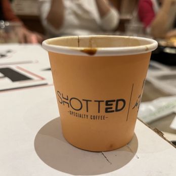 SHOTTED SPECIALTY COFFEE - Updated December 2024 - 94 Photos & 39 ...