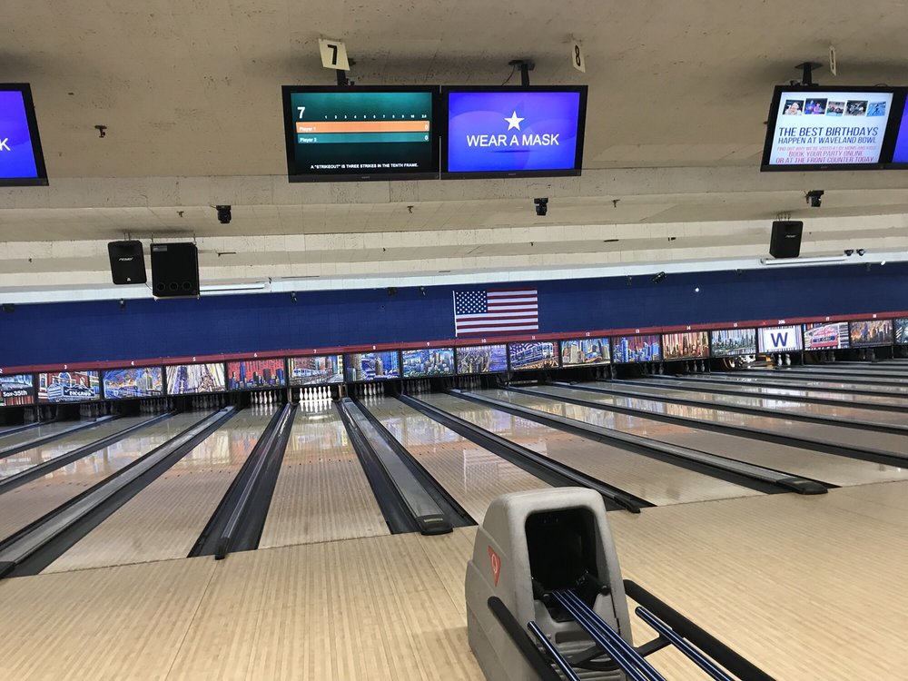 WAVELAND BOWL - Updated February 2025 - 100 Photos & 274 Reviews - 3700 ...