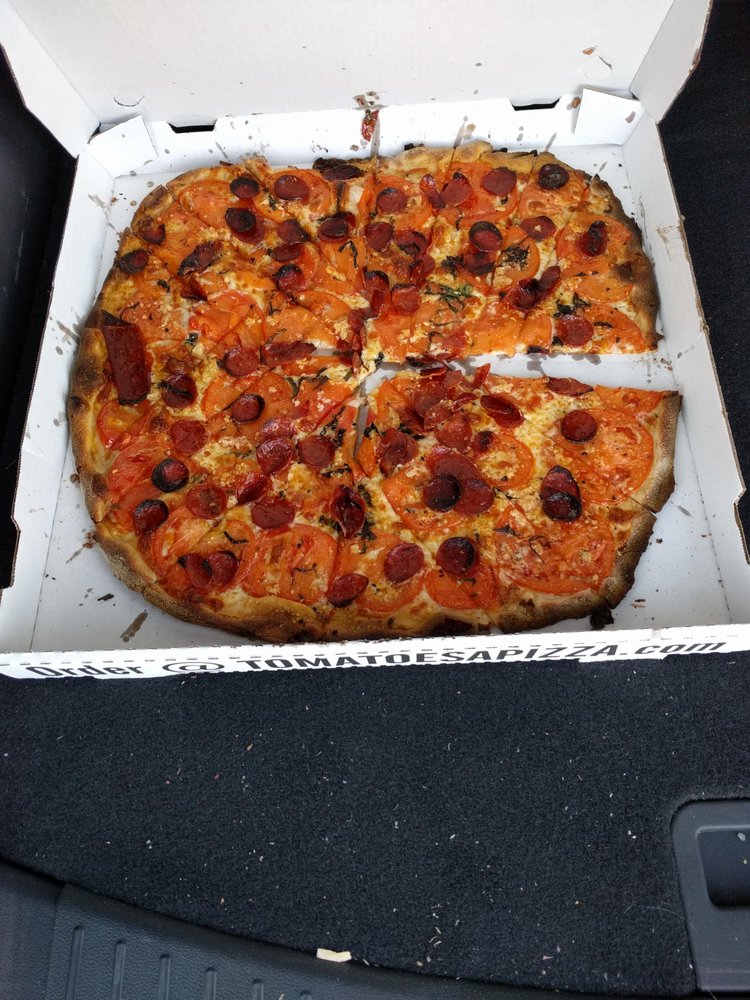 TOMATOES APIZZA - 138 Photos & 240 Reviews - 24369 Halsted Rd ...