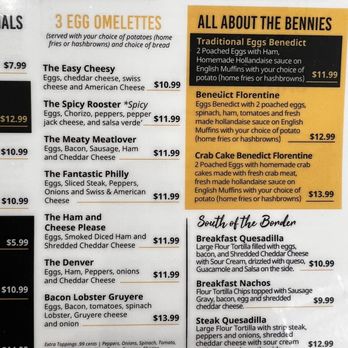 THE RUSTY ROOSTER - Updated May 2024 - 229 Photos & 171 Reviews - 3247 ...