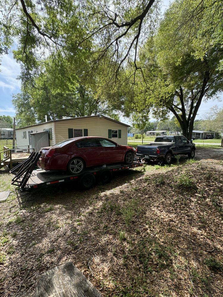 DIESEL EXPRESS HAULING - Updated October 2024 - Zephyrhills, Florida ...