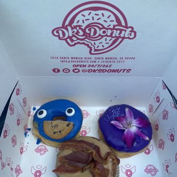 DK’S DONUTS & BAKERY - Updated December 2024 - 4432 Photos & 2546 ...