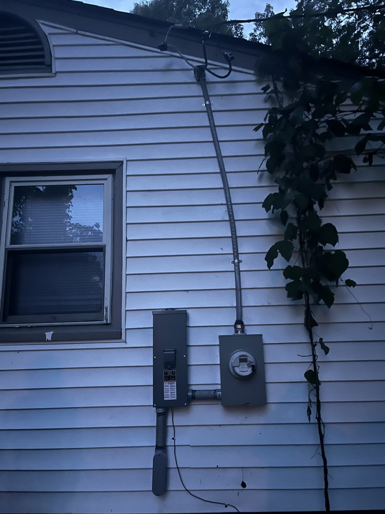 TJ Electric Solutions - Updated September 2025 - 24 Photos - Richmond ...