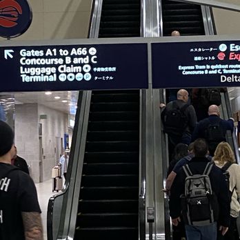 DETROIT AIRPORT MCNAMARA TERMINAL - DTW - Updated January 2025 - 645 ...