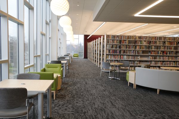 INDIAN TRAILS PUBLIC LIBRARY DISTRICT - Updated December 2025 - 41 ...