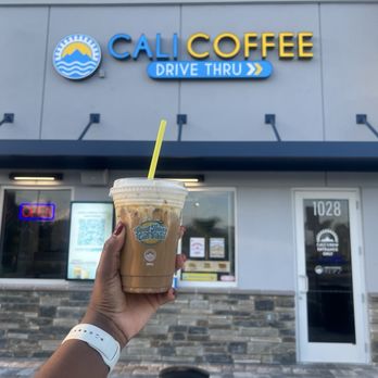 CALI COFFEE - Updated October 2025 - 27 Photos & 22 Reviews - 1028 SE ...