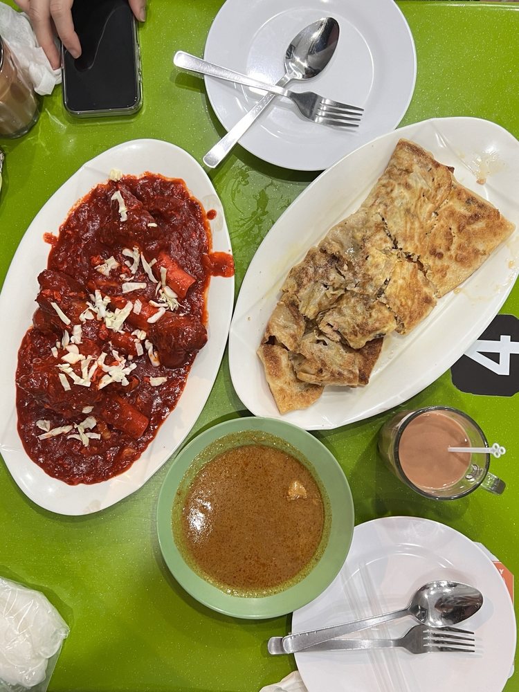 AL-TASNEEM RESTAURANT - Updated February 2025 - 709 North Bridge Rd ...