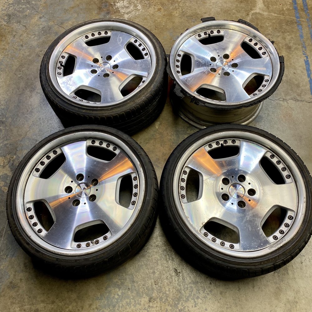 PERFECT CUSTOM MADE WHEELS - Updated January 2025 - 25 Photos & 19 ...