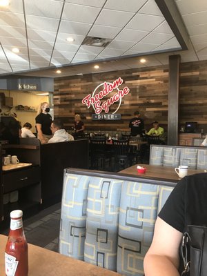 FREEDOM SQUARE DINER - Updated August 2024 - 35 Photos & 106 Reviews ...