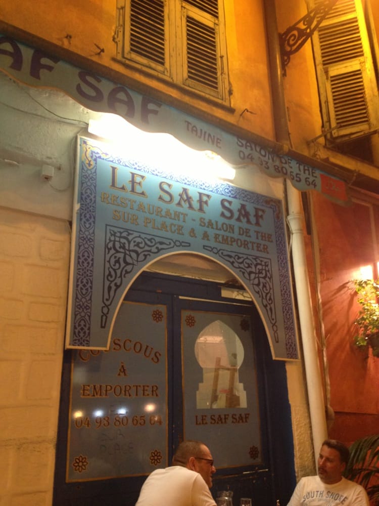 LE SAF SAF - Updated July 2025 - 1 rue Sainte Claire, Nice, France ...