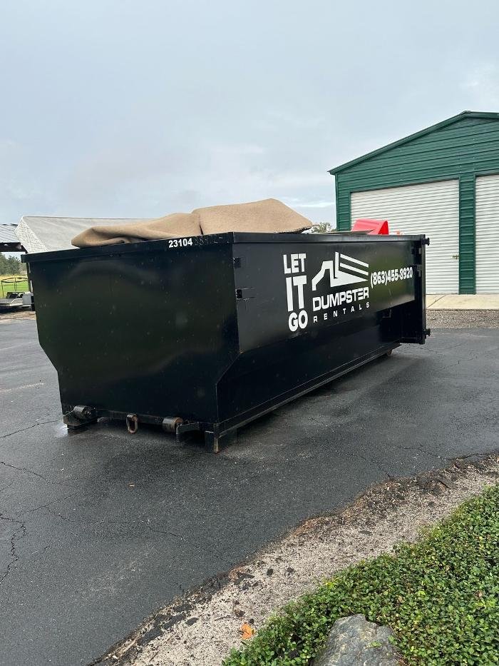 LET IT GO DUMPSTERS - Updated September 2024 - Lake Wales, Florida ...